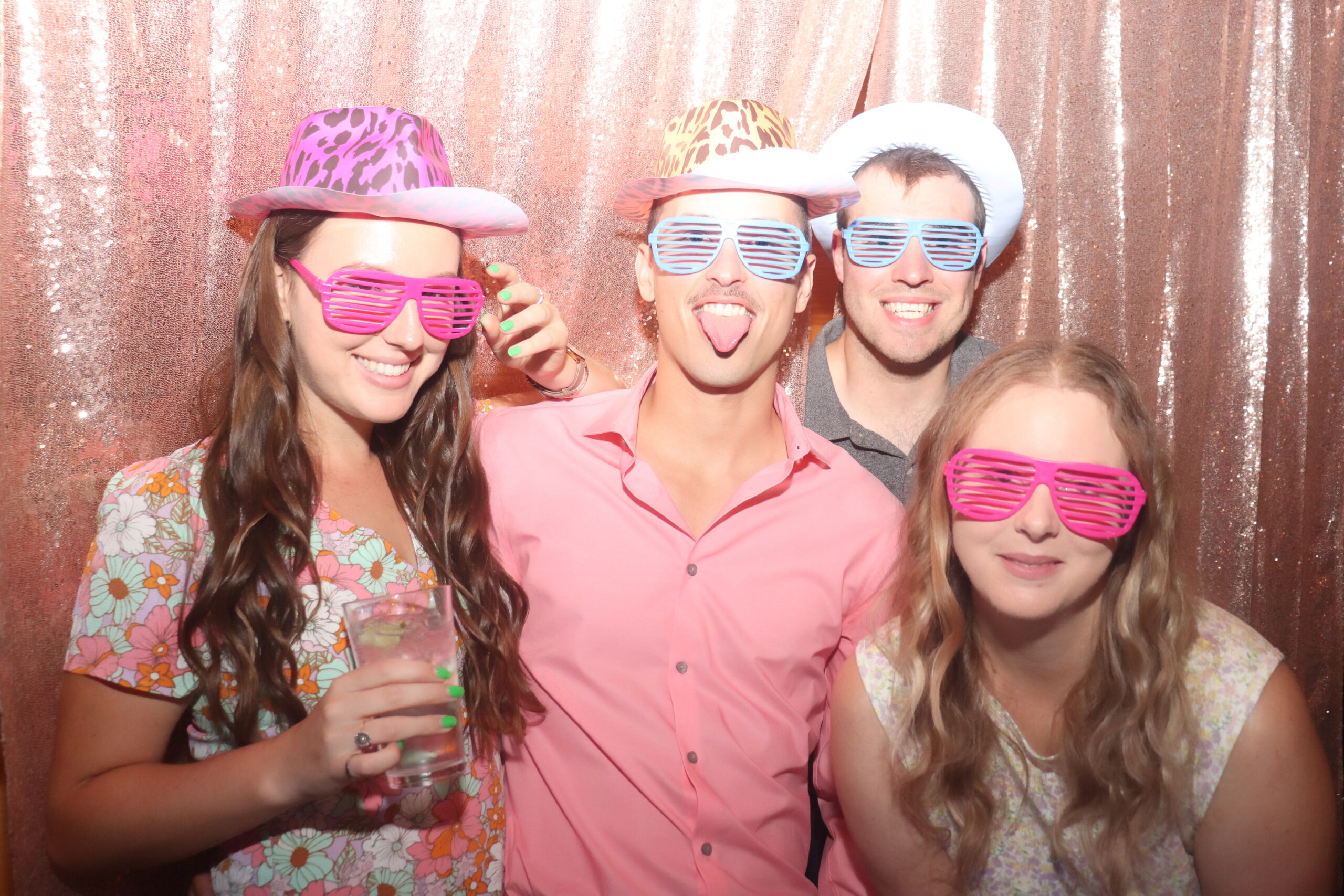 Parry Sound Photo Booth Rental | Lux Booth Canada