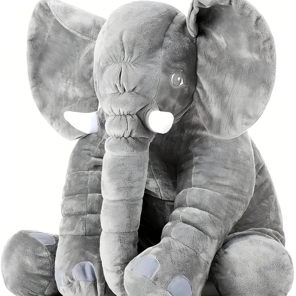 Giant Elephant Safari Animal Toy | Lux Booth Canada